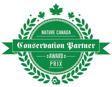 SCBC wins Nature Canada 2017 Conservation Partner Award - Nature Canada