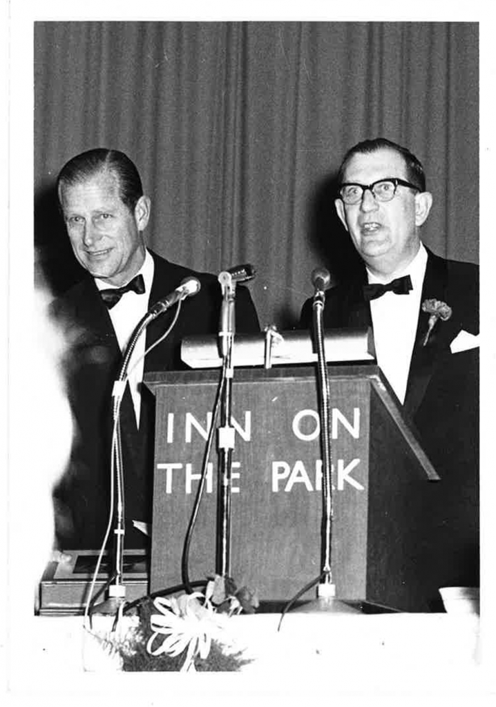 A look back in time: an influential leader - Nature Canada