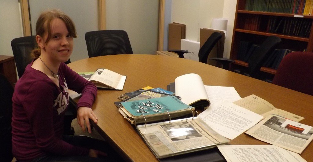 A look back in time: What's in your office? - Nature Canada