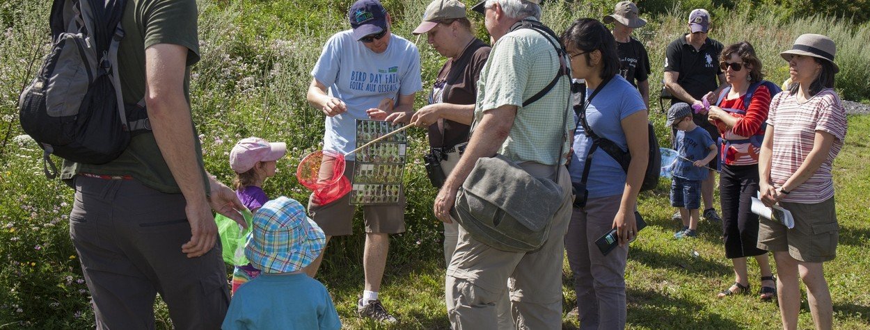 Outdoor Education becomes a focus at an Ottawa school - Nature Canada