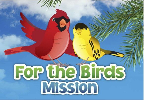 For the Birds Mission - Nature Canada