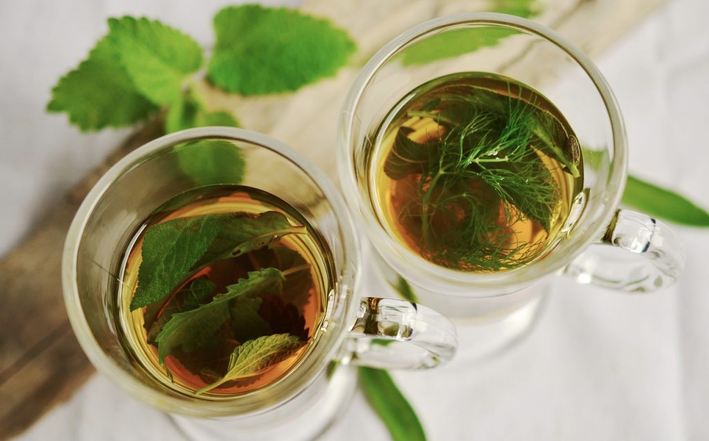Connect with Nature – Make Your Own Herbal Tea - Nature Canada