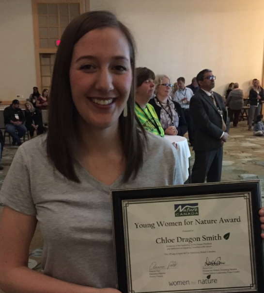 Nature Canada Welcomes Her Honour, The Honourable Judith Guichon ...