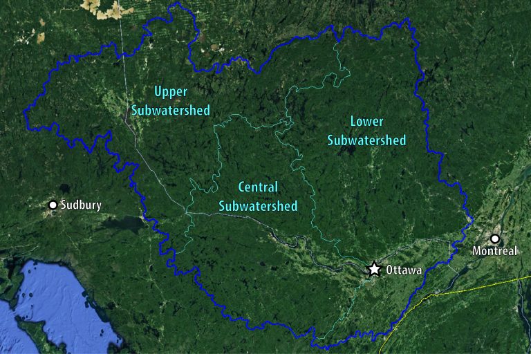 Imperiled Species of the Ottawa River Watershed - Nature Canada