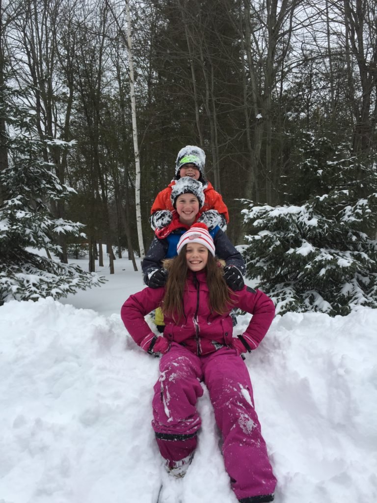 Spring Break in Nature