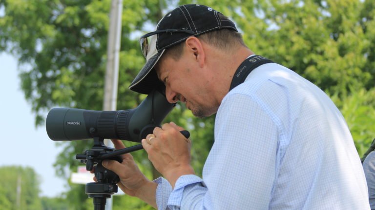 Motus Tag Trip a Success! - Nature Canada