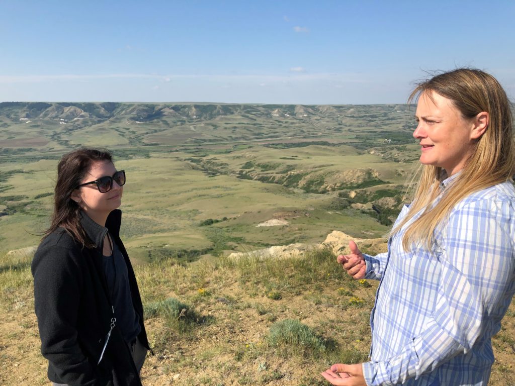 Building partnerships in the prairies with Nature Saskatchewan - Nature ...