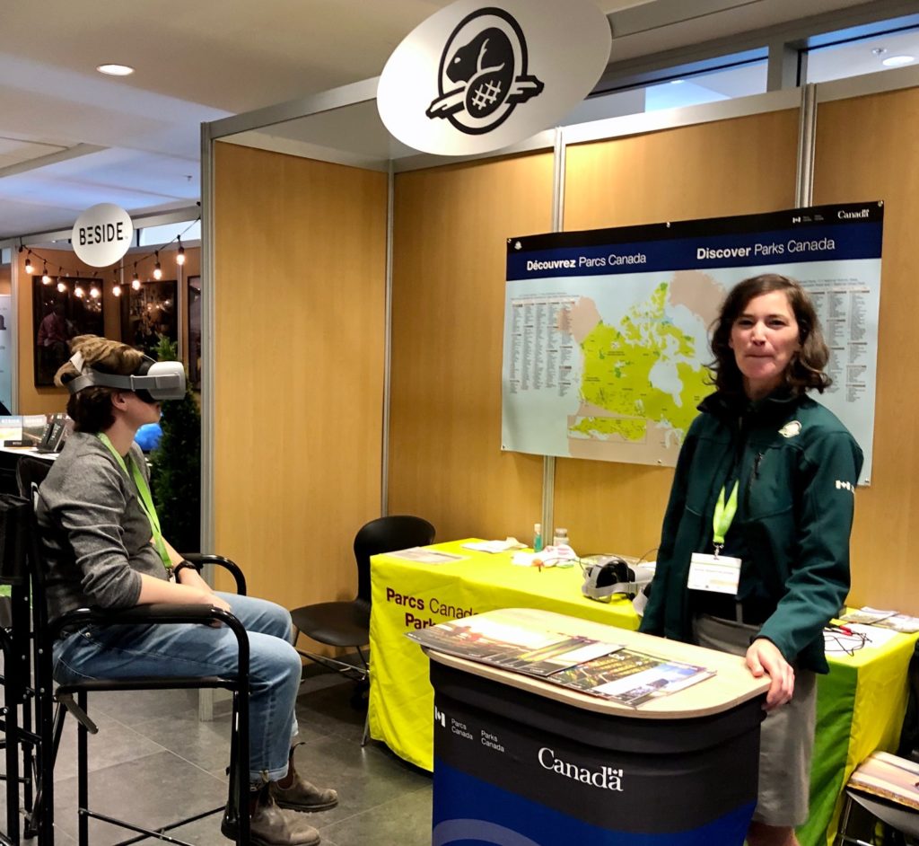 Back to the Future: Trends for Canada’s parks and protected areas ...