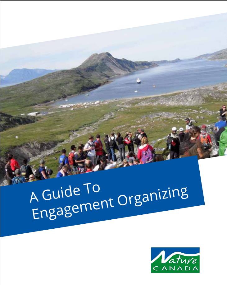 Engagement Program - Nature Canada