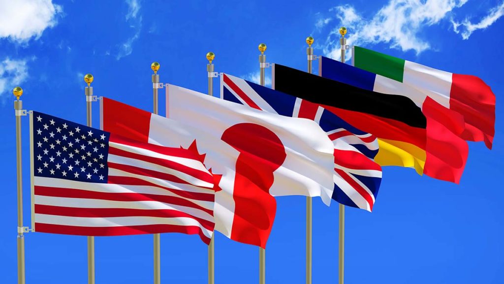 G7 Summit Accelerates Prospects For the Full Recovery of Nature ...