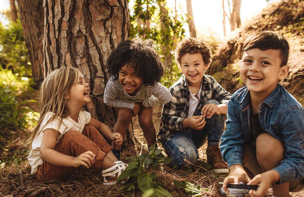 Biodiversity for Kids: Backyard Activity Ideas! - Nature Canada