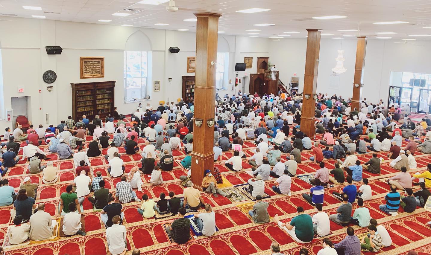 Calgary Islamic Centre Starts Conservation Initiatives With New ...