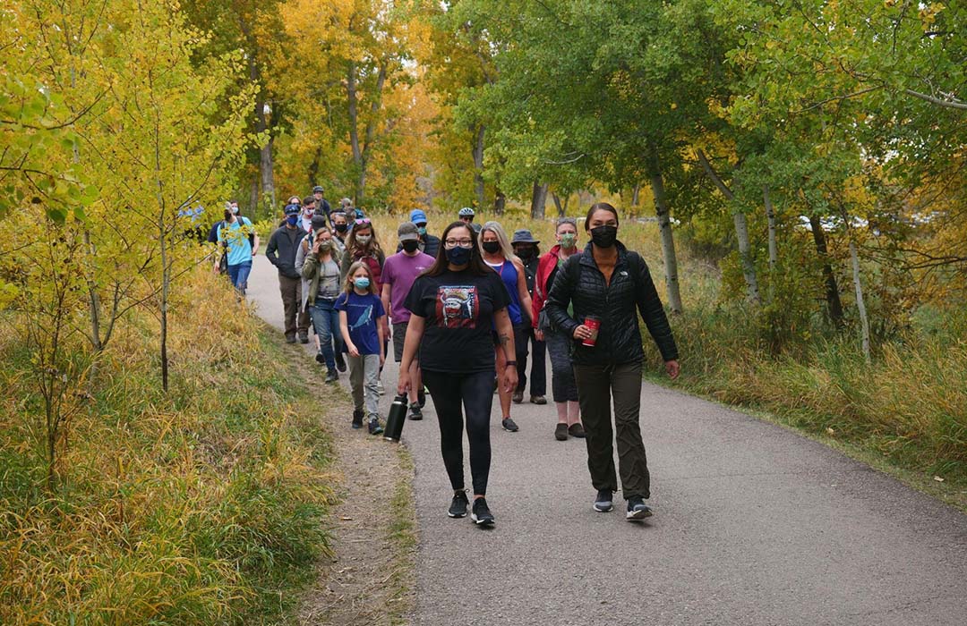 CPAWS Makes Nature More Accessible to Racialized Communities