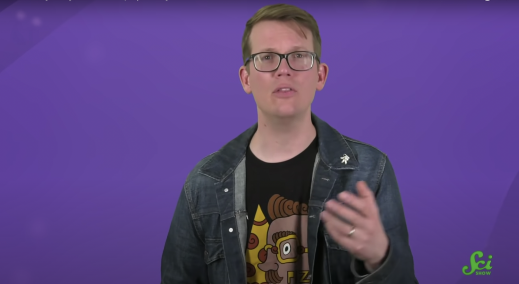 Celebrity Scientist Hank Green releases “SciShow” video about Vancouver ...