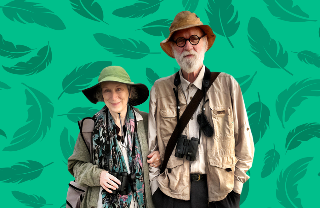 Douglas H. Pimlott Award Recipients: Margaret Atwood and them Late ...