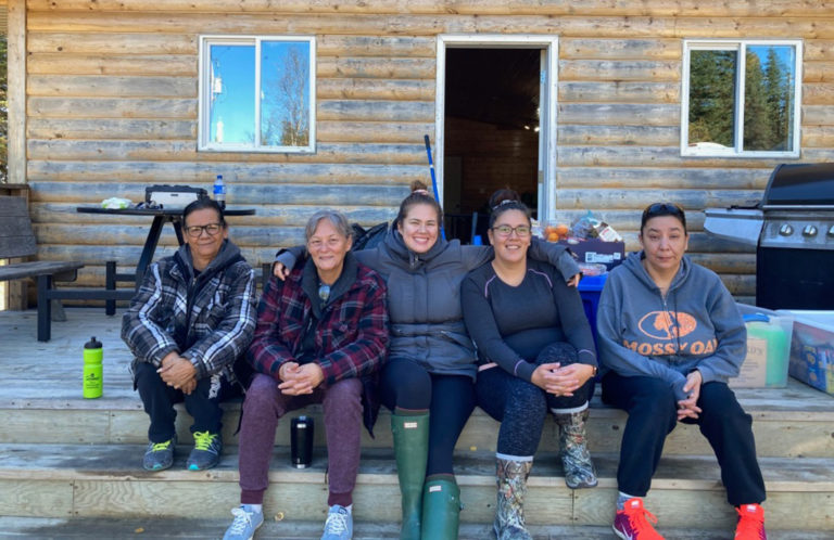 Why the Métis Community of Île-à-la-Cross needs the Michif Language