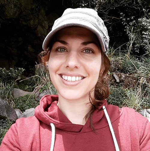 Angela Seabert - Nature Canada