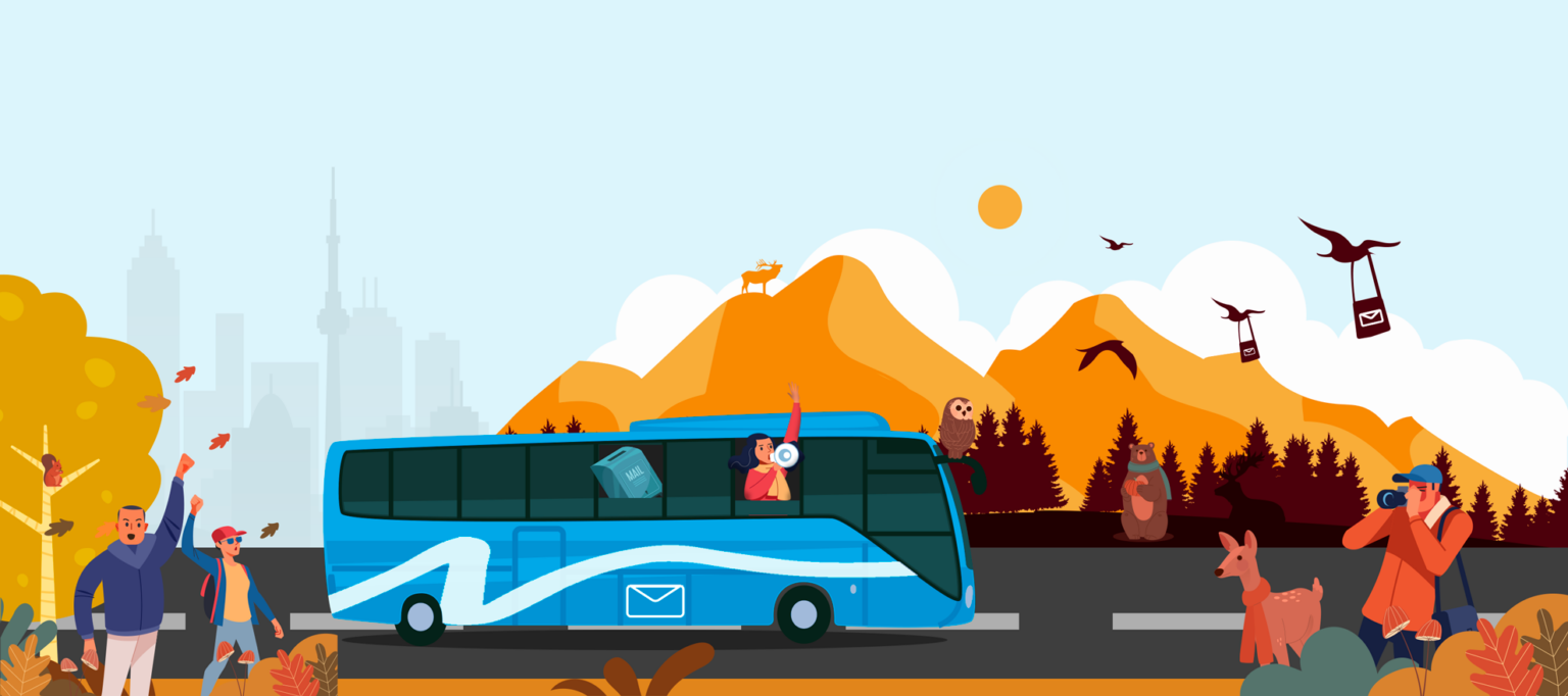 NatureCOP Buses are Coming to a Town Near You - Nature Canada
