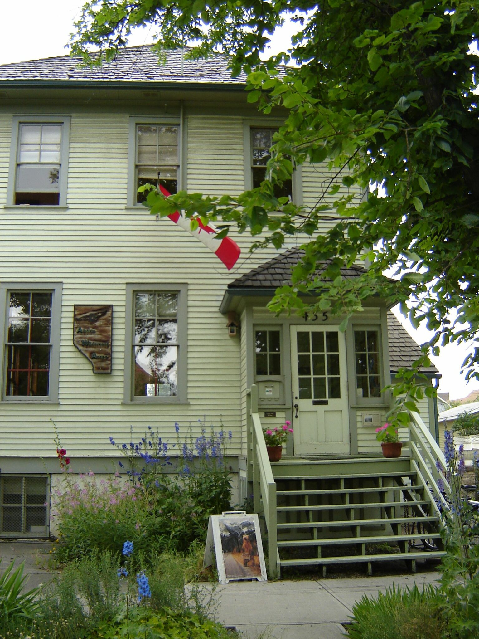 Nature Network Showcase: Alberta Wilderness Association – Advocating ...