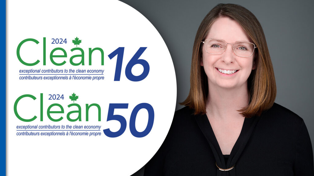 Nature Canada’s Emily McMillan is a Recipient of Canada’s Clean50 ...
