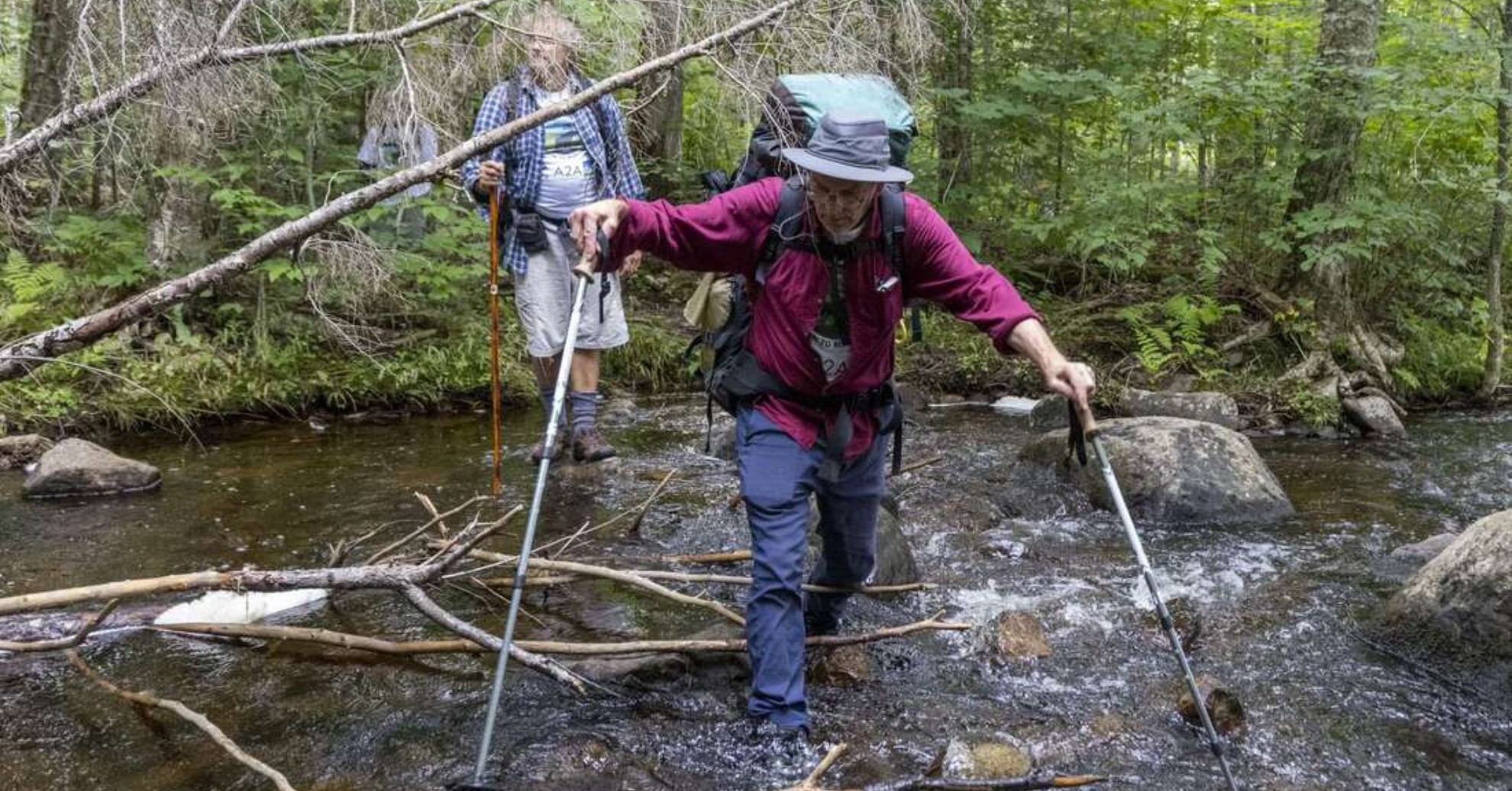 CBC News: Trekking Hundreds of Kilometres in the Footsteps of Alice the ...