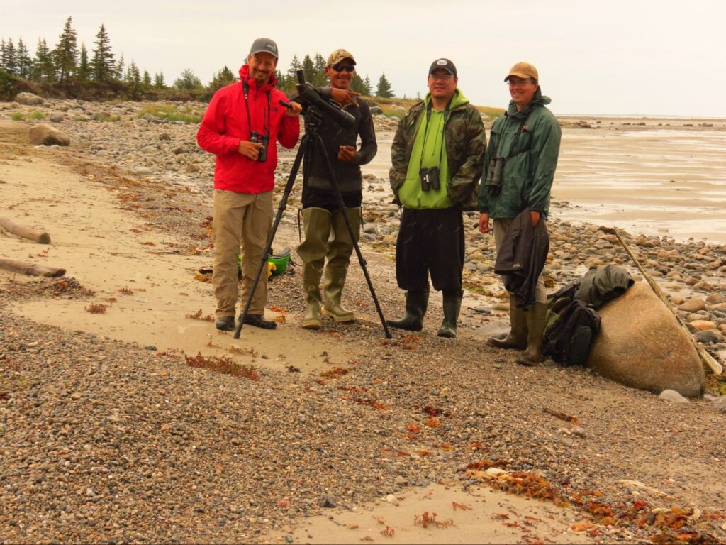 Field Notes from Eeyou Istchee - Nature Canada