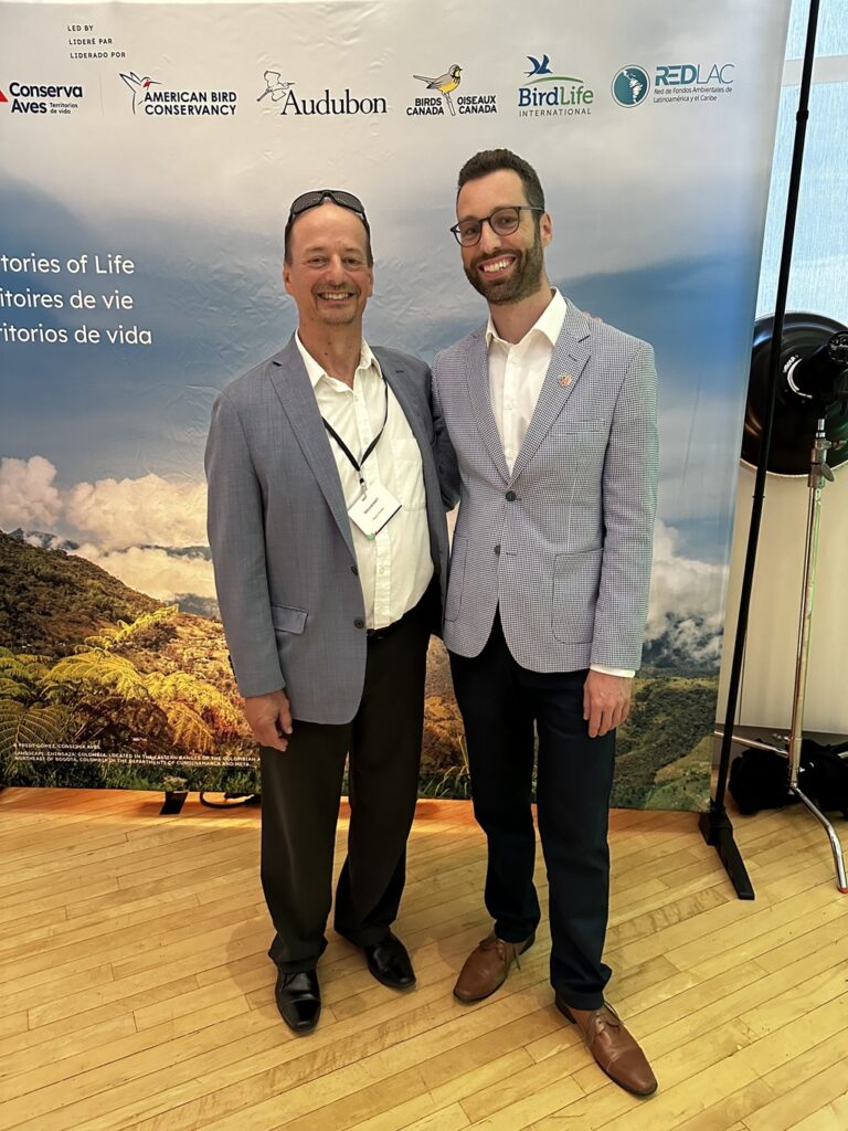 Conserva Aves Finally Takes Flight - Nature Canada