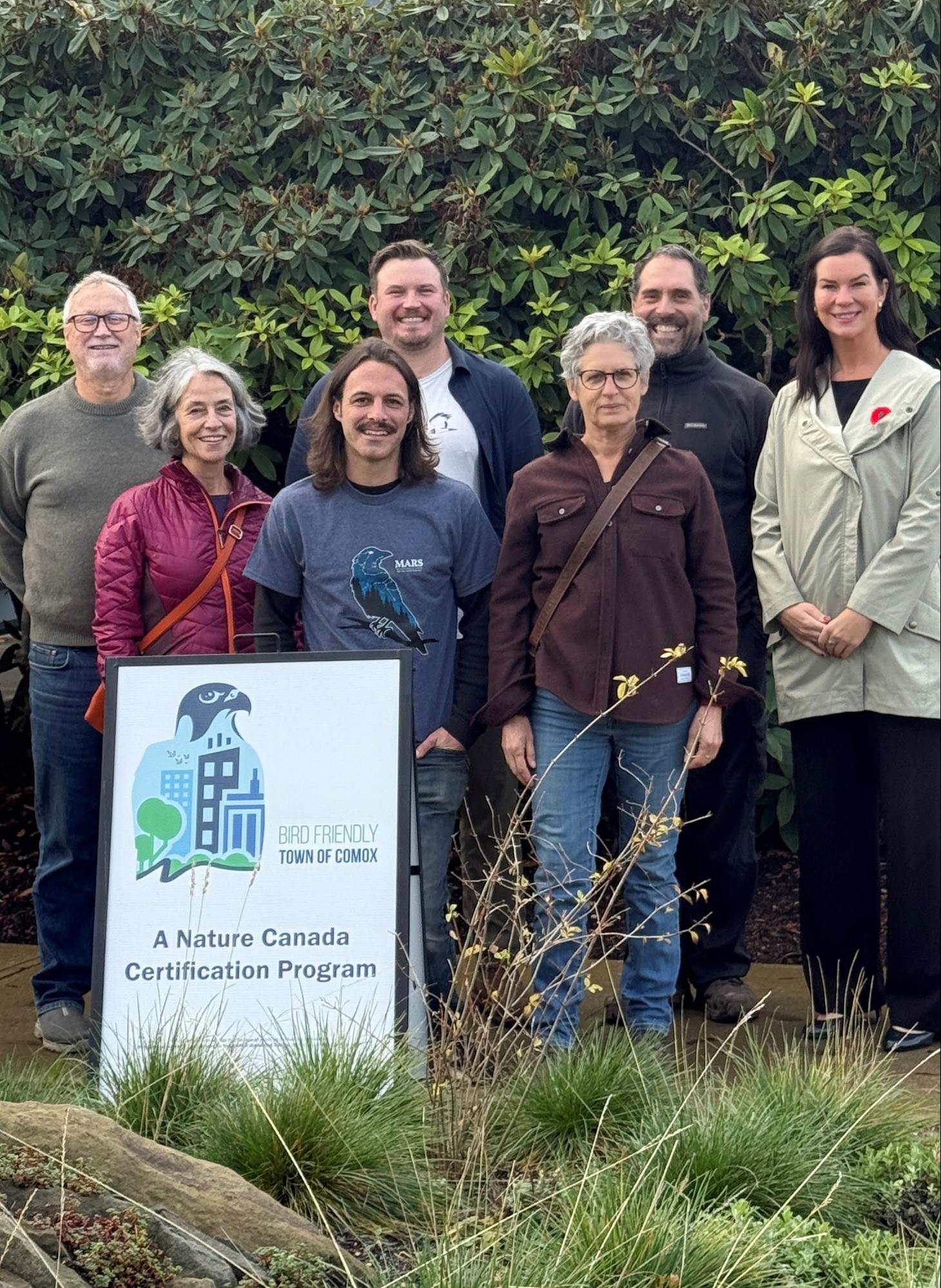 Bird Friendly Leaders in Canadian Cities and Towns Soar From Coast to ...